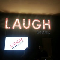 Laugh Boston - Seaport District - 425 Summer St
