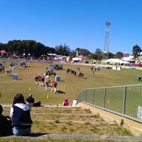 Claremont Showgrounds - Outdoor Event Space