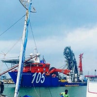 Batam Marine Base - McDermott Asia Pacific - PT. McDermott Indonesia