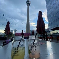 SOCO Kitchen+Bar - Entertainment District - Toronto, ON