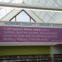 Howard County Library - Savage Branch - Laurel, MD