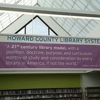 Howard County Library - Savage Branch - Laurel, MD