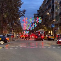 Carrer de Balmes - La Dreta de l'Eixample - Carrer de Balmes