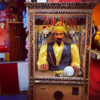 Zoltar Machine - Arcade in Coney Island