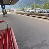 Bahnhof Landquart - Landquart, Graubünden