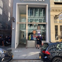 BAPE Store - SoHo - 8 tips