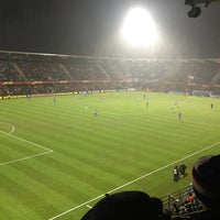 Blue Water Arena - Esbjerg, Region Syddanmark