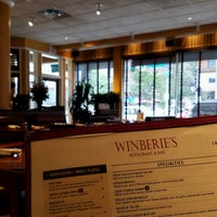 Winberie's Restaurant & Bar (Now Closed) - 25 tips