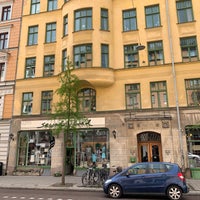 Hornsgatan - Road in Södermalm