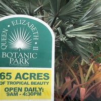 Queen Elizabeth II Botanic Park - Garden in Grand Cayman