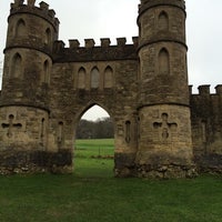 Sham Castle - Scenic Lookout in Bath
