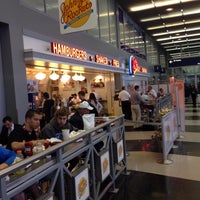 Johnny Rockets (Now Closed) - 1000 West O’Hare Ave