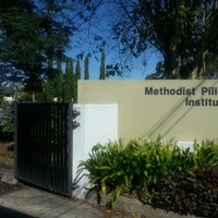 Methodist Pilley Institute (MPI) - Jalan Lily