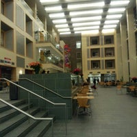 Duffield Hall - Cornell University