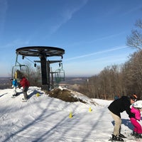 Mt. Peter Ski and Ride - Ski Area