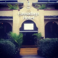 Cassadaga Spiritualist Camp - Cassadaga, FL