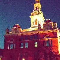 Sevier County Courthouse - 404 visitors