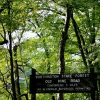 Worthington State Forest - 4 tips