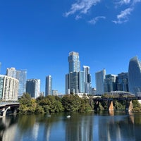 Pfluger Pedestrian Bridge - Downtown Austin - 13 tips