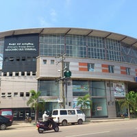 Negombo Bus Terminal - මීගමුව, Western Province