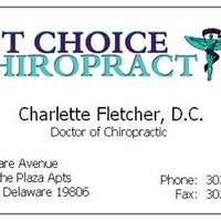 1st Choice Chiropractic - Chiropractor