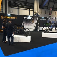 NEC Hall 12 - Birmingham, West Midlands