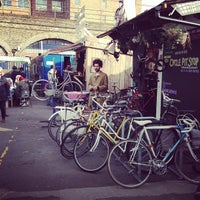 Netil Market - London Fields - 24 tips