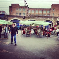 Netil Market - London Fields - 24 tips