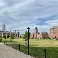The Columns at Francis Quadrangle - Francis Quadrangle - Columbia, MO