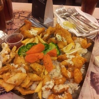 The Manhattan Fish Market - Fish & Chips Shop