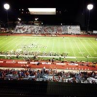 Wilkerson Sanders Stadium - Football Stadium