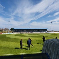 Peterhead Football Club - Soccer Stadium
