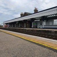 Stonehaven Railway Station (STN) - Rail Station in STONEHAVEN