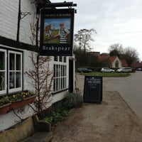 The Bull & Butcher - Turville, Buckinghamshire