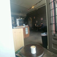 Old Crow Coffee - Downtown New Westminster - New Westminser, BC