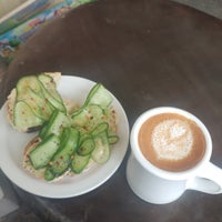 Old Crow Coffee - Downtown New Westminster - New Westminser, BC