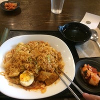 Red Table - Korean Restaurant in Santa Cruz