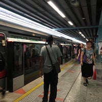 Clementi MRT Station (EW23)