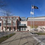 Woburn Memorial High School - 88 Montvale Ave