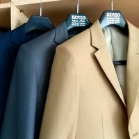 Penjahit KENZO INTERNATIONAL TAILOR 1 tip