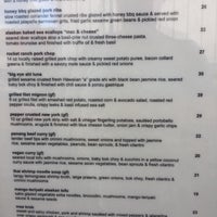 Ginger - Asian Restaurant in Anchorage