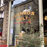 Chandos Deli - 16 tips from 235 visitors