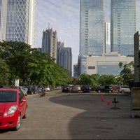 Parkir area Lot 8 SCBD - Kebayoran Baru - 0 tips