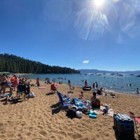 Zephyr Cove - Beach
