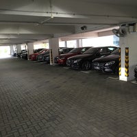 Photos at Cycle & Carriage Pandan Loop Service Center