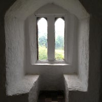 Manorbier Castle - Manorbier