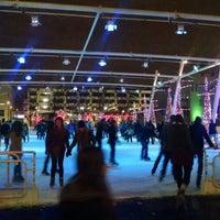 Gallivan Center Ice Rink (Now Closed) - Rio Grande - 1 tip