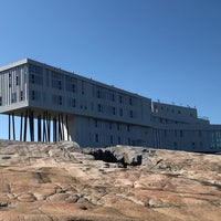 Fogo Island Inn - 3 tips