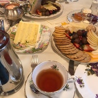 Queen Mary Tea Room - Northeast Seattle - 7 tips