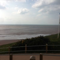 Sandy Bay Beach - Exmouth, Devon